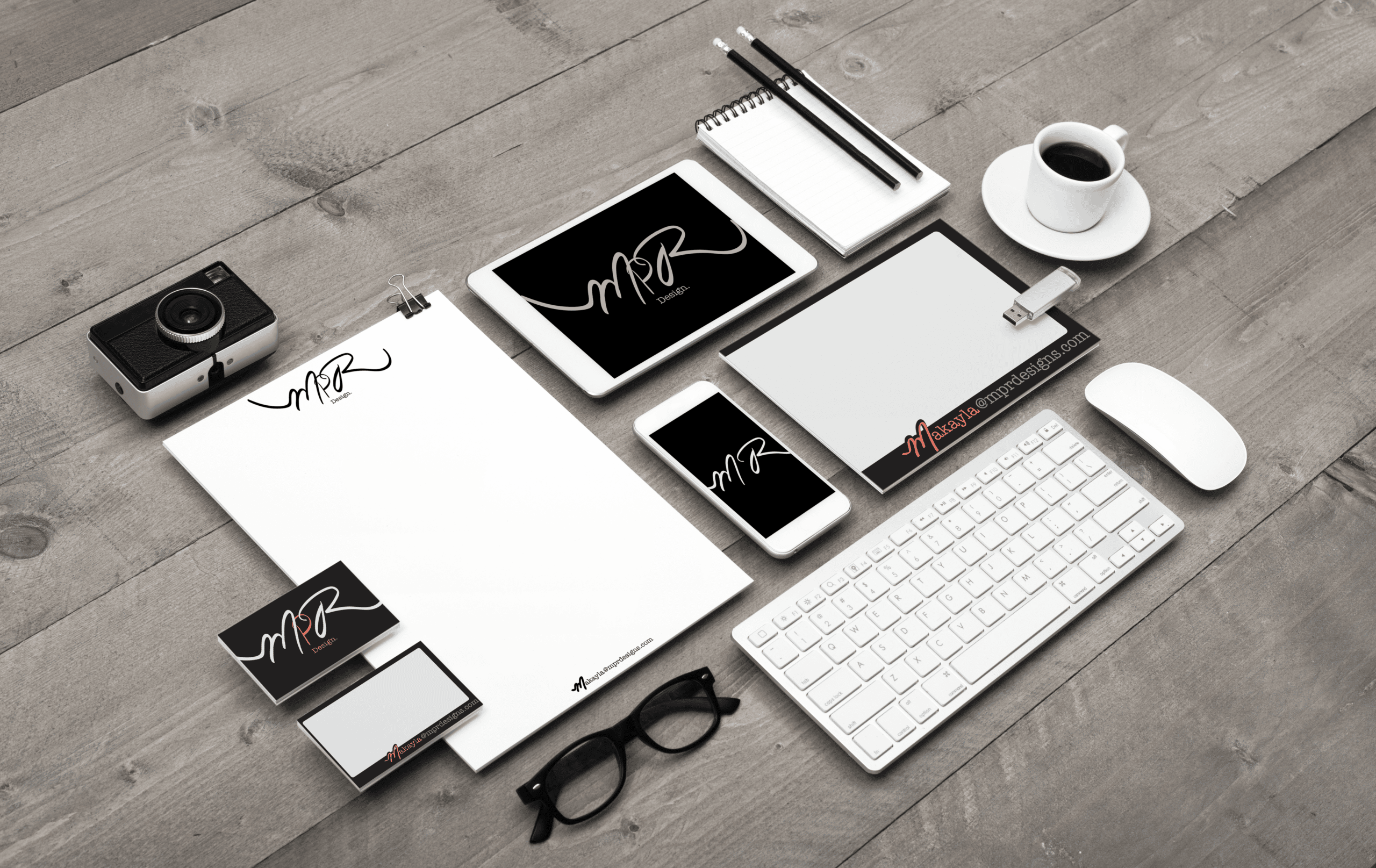 Stationary Design - MPR Designs