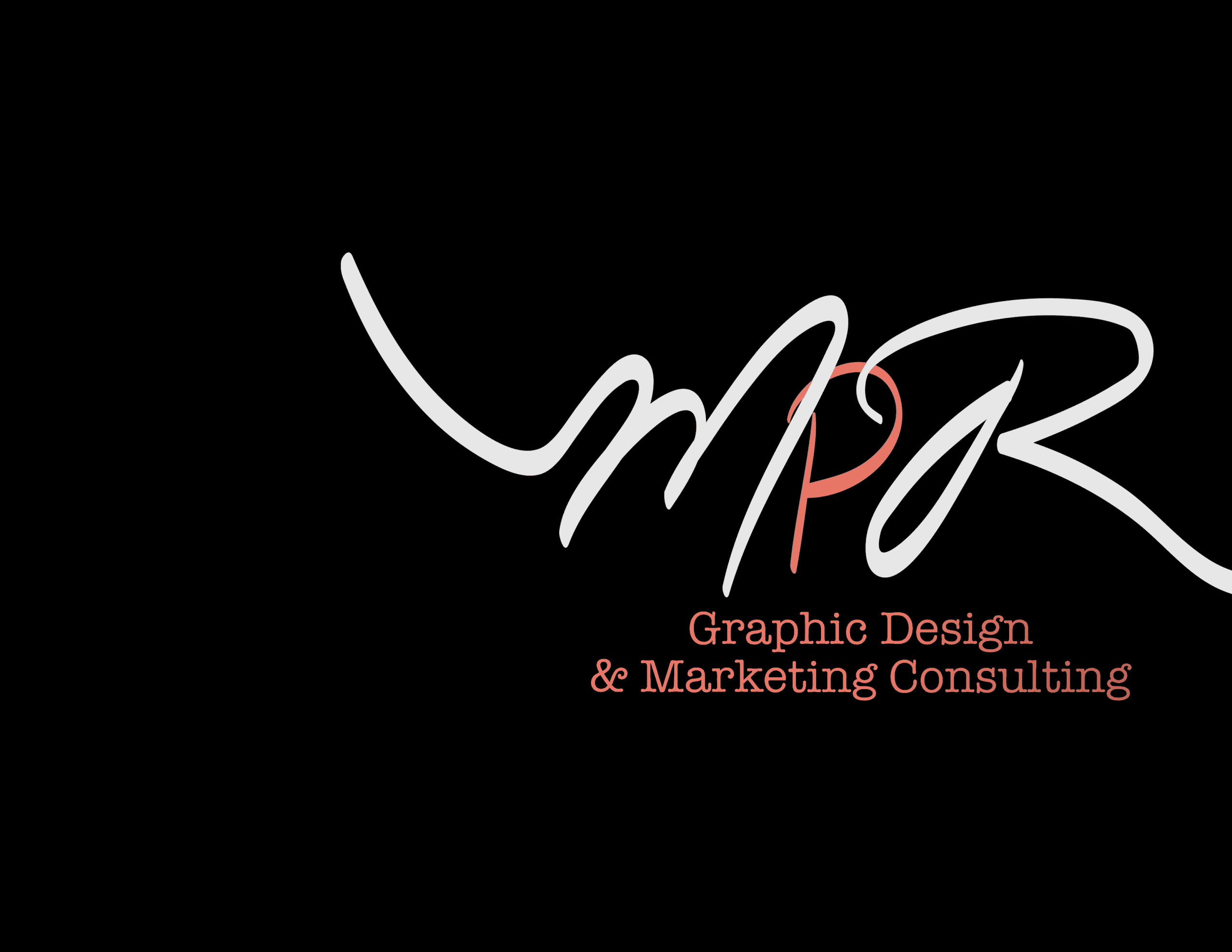 Logo Design - MPR Designs