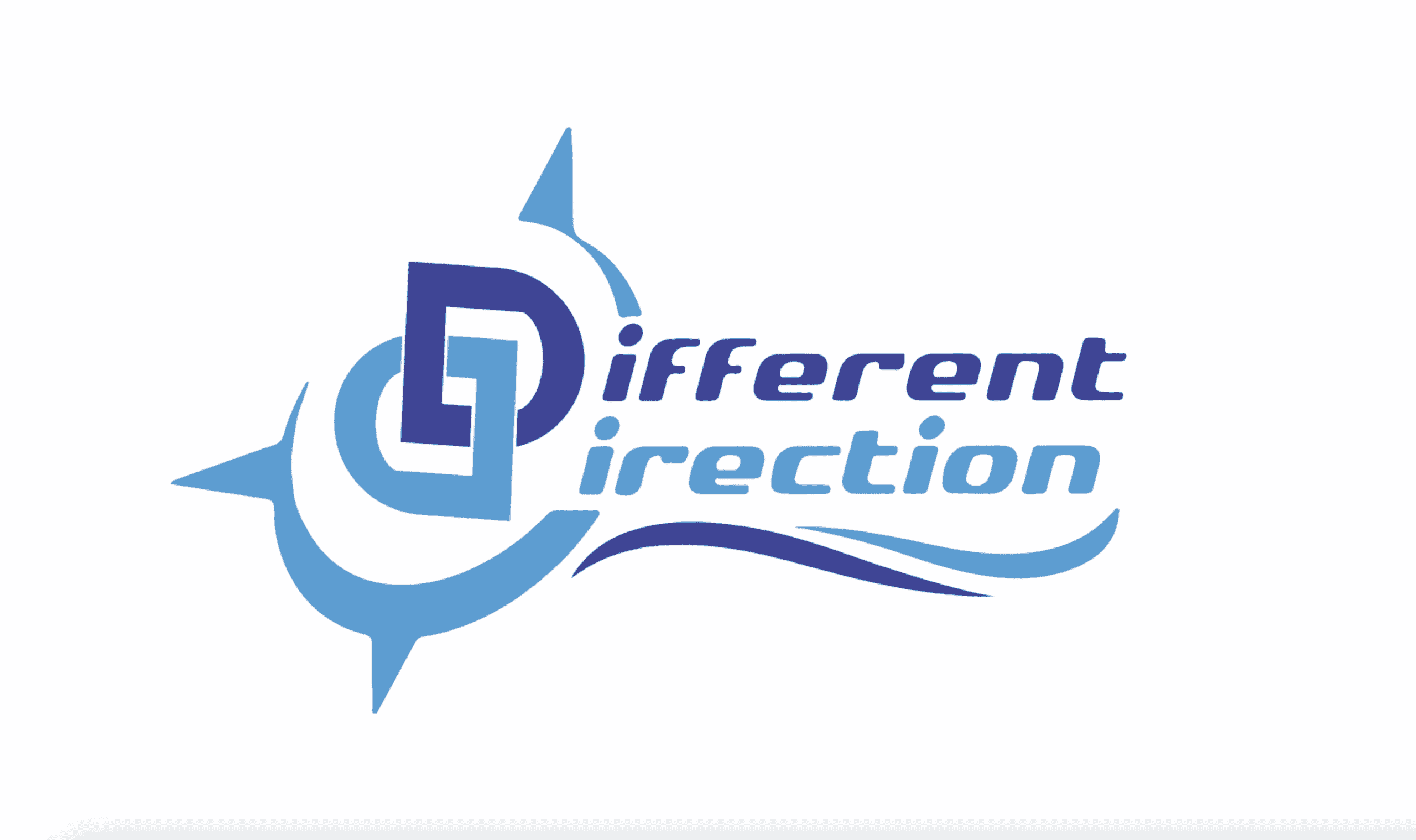 [Logo Design & Illustration] Different Directions - MPR Designs
